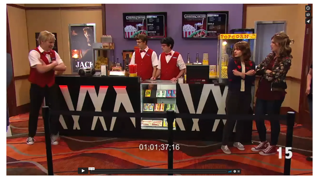 Angry Dance TV Show - Voice Dubbing 1 - Ball Media - Miami Video ...