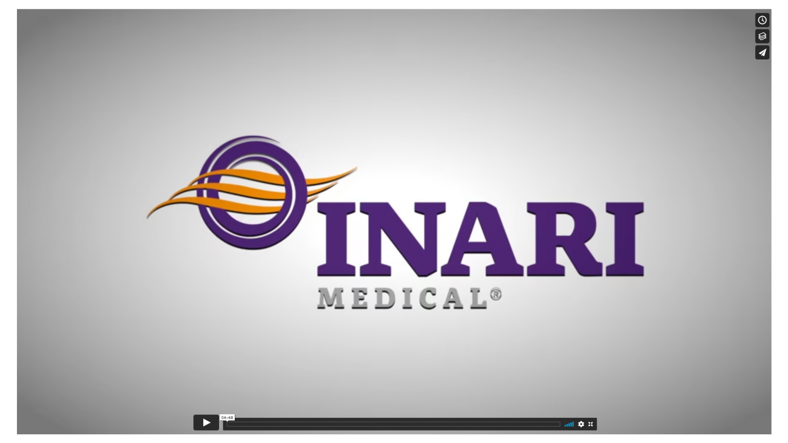 Inari Medical - Marketing Video 2 - Ball Media - Miami Video Production ...